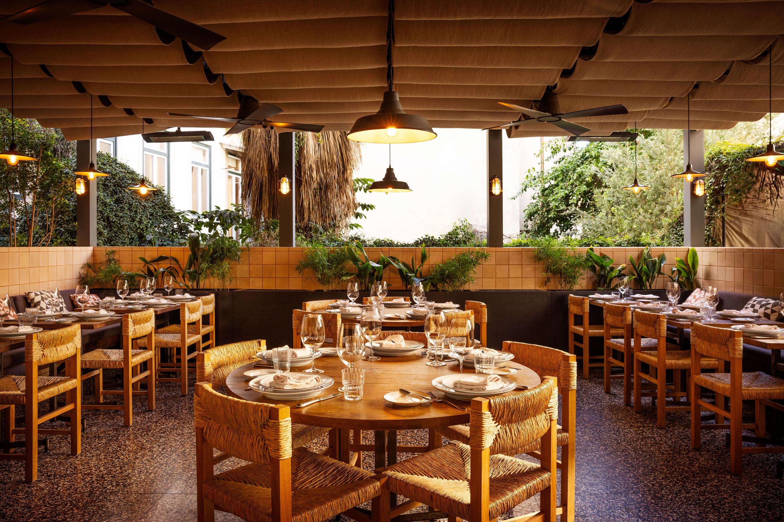 Pica-Pau Restaurant