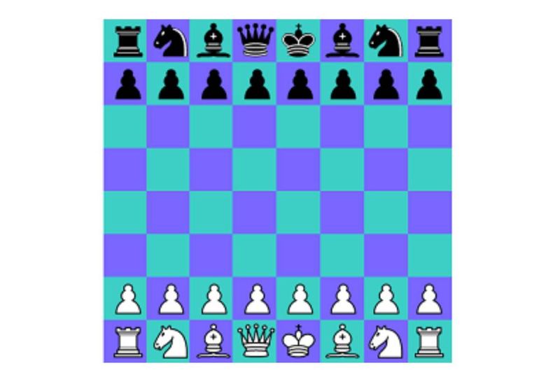 Chess – Demo applications & examples