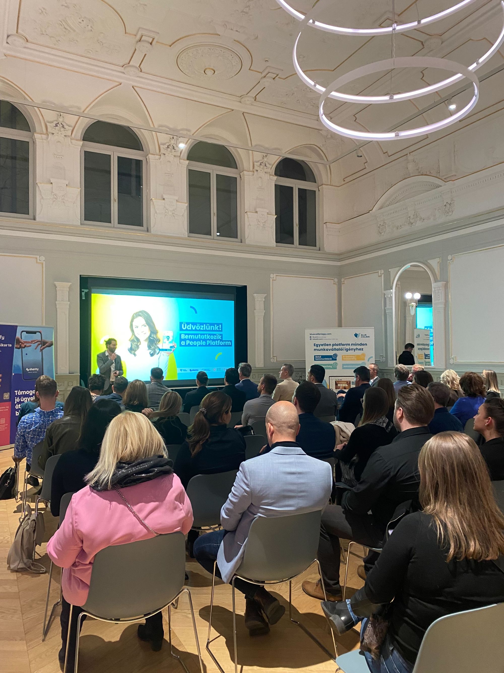 Introducing People Platform | Blue Colibri