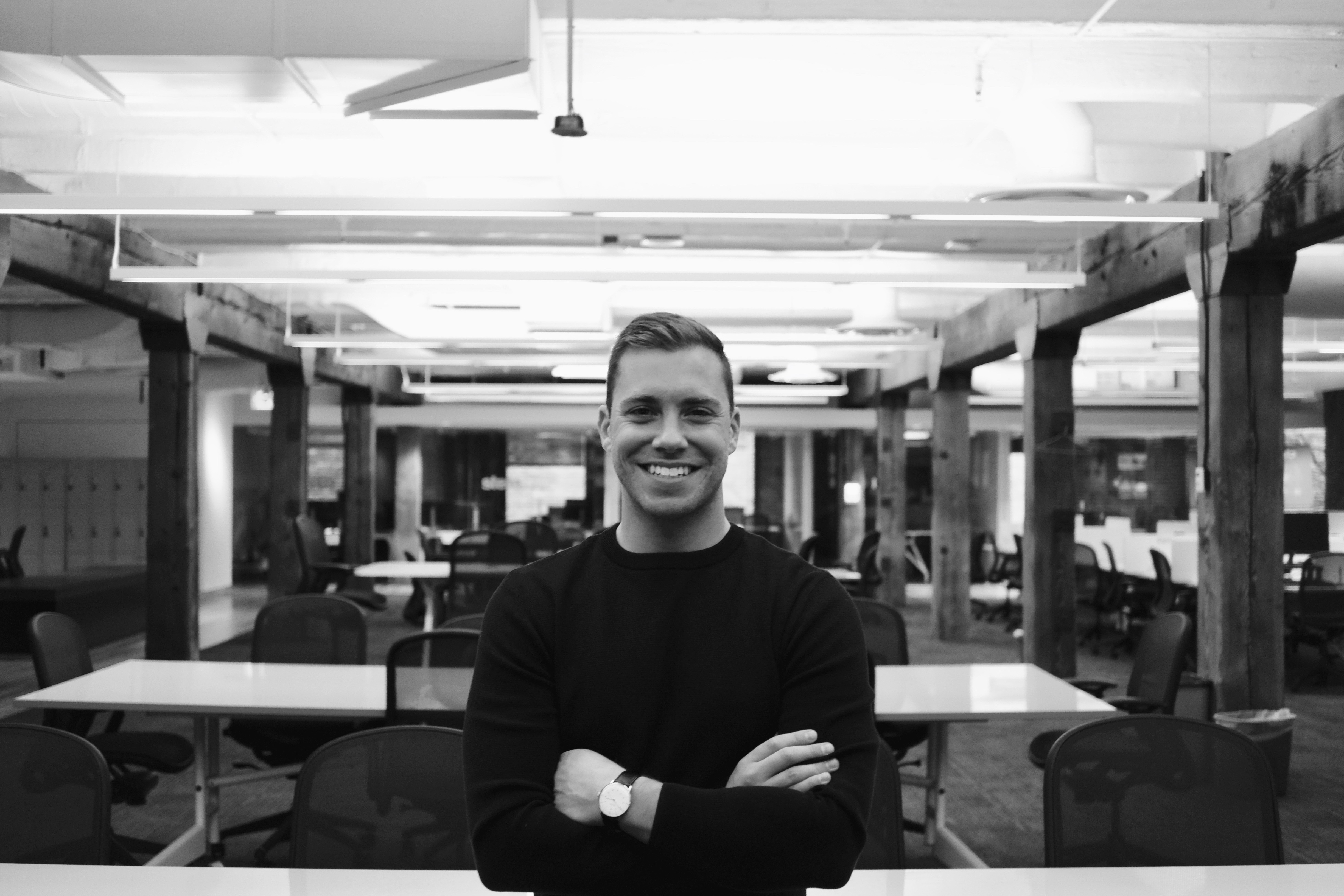 Andrew Dumont | Award Winning Technology CEO and Investor