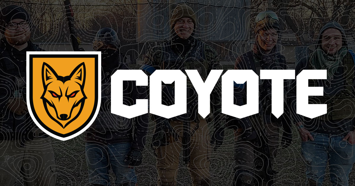 About Coyote Force