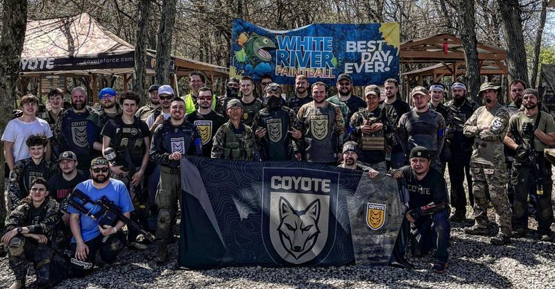 Coyote Airsoft & Paintball – Indianapolis, Indiana Premiere Airsoft ...