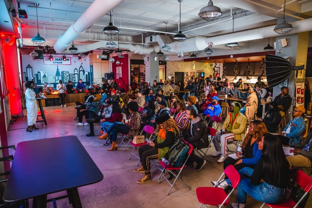 REC — THE AGENCY BUILT BY CREATORS