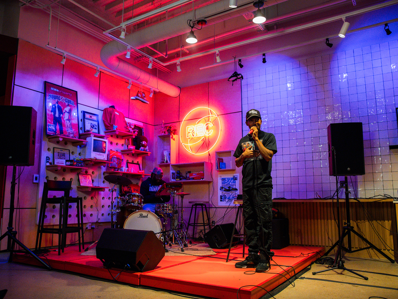 Venue Rentals at REC