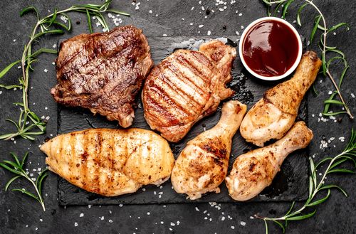 Beef vs chicken: Nutritional differences