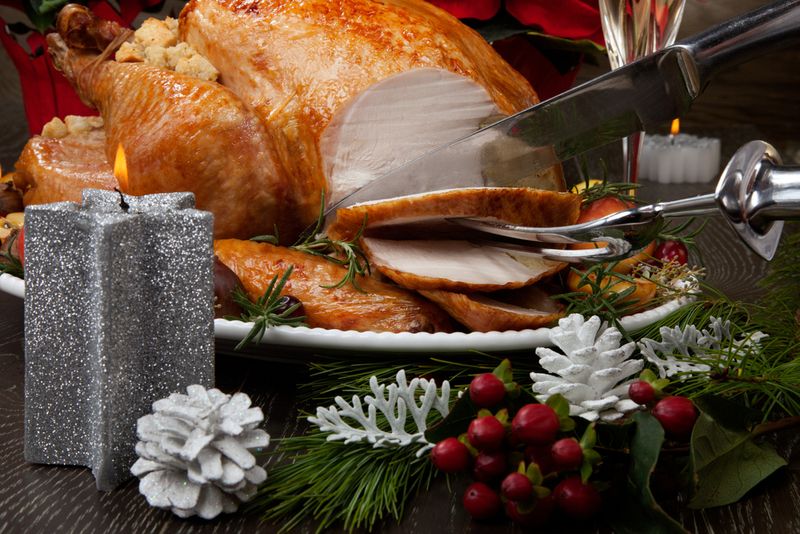 Turkey vs chicken: Nutritional differences