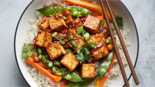 Tofu vs chicken: Nutritional differences