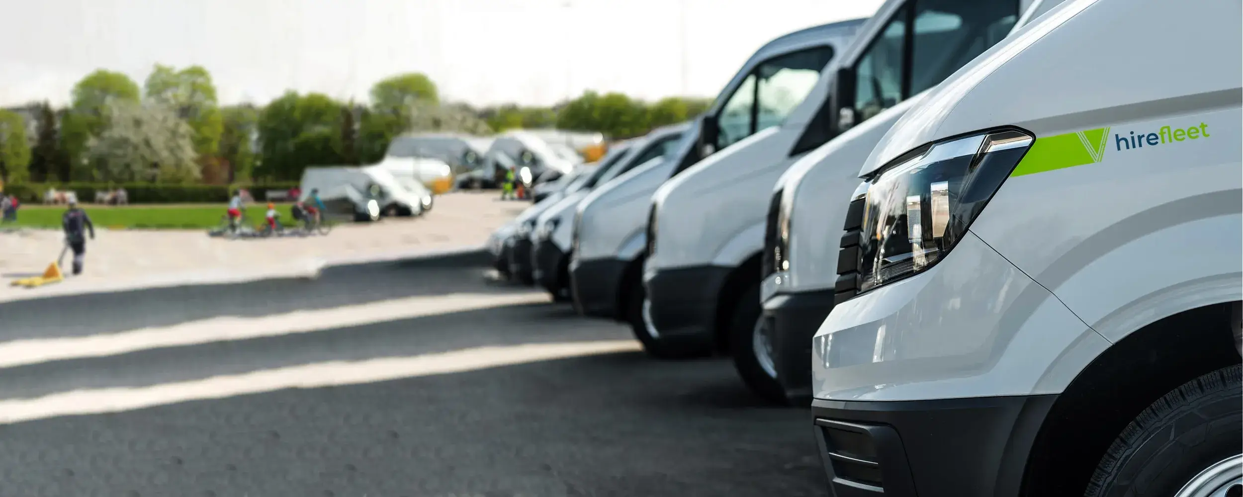 How To Choose The Right Commercial Van Hire: A Guide For Business ...
