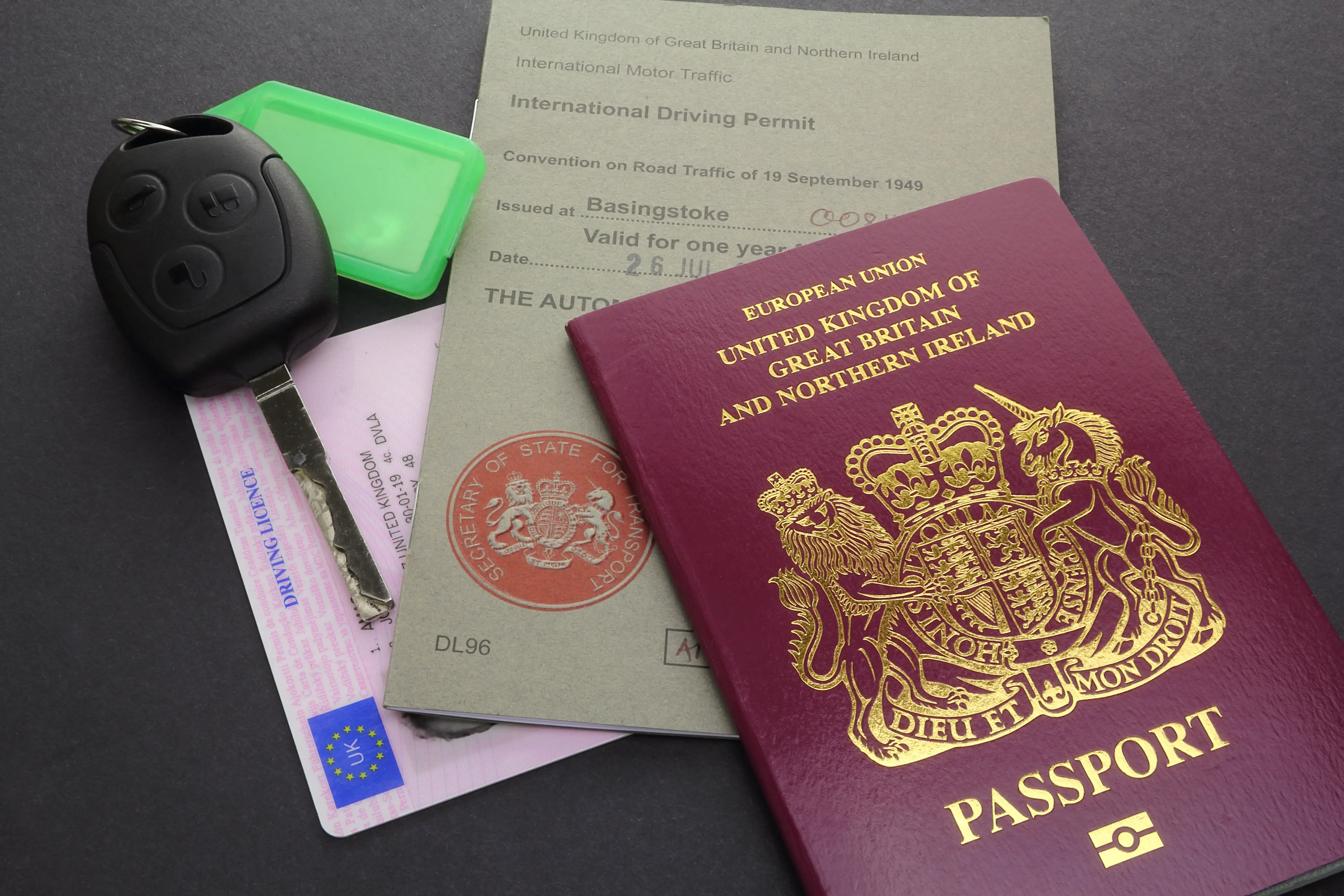 Master Guide For International Driving Permits | hirefleet