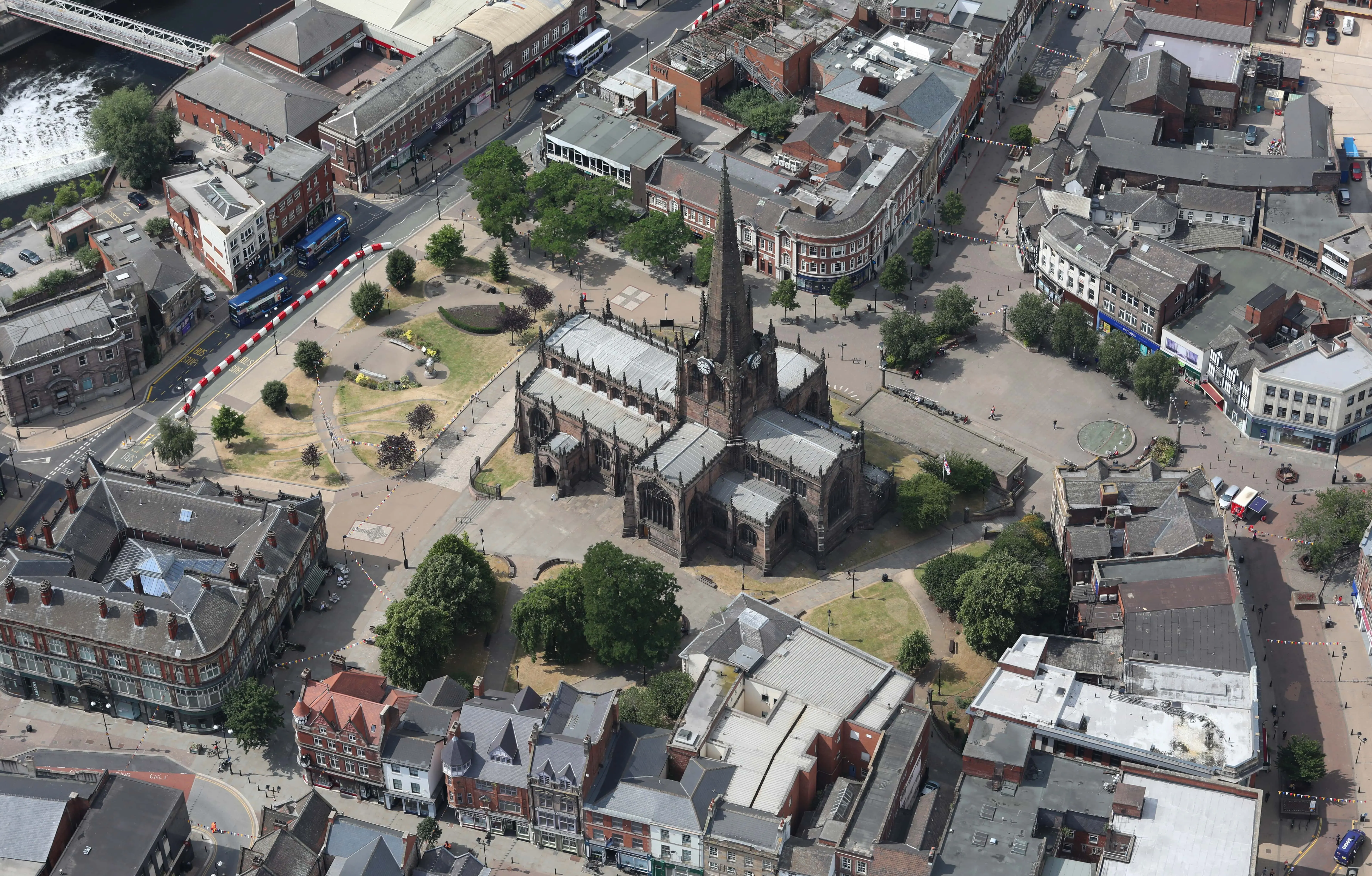 Rotherham Road Upgrades 2025 | hirefleet