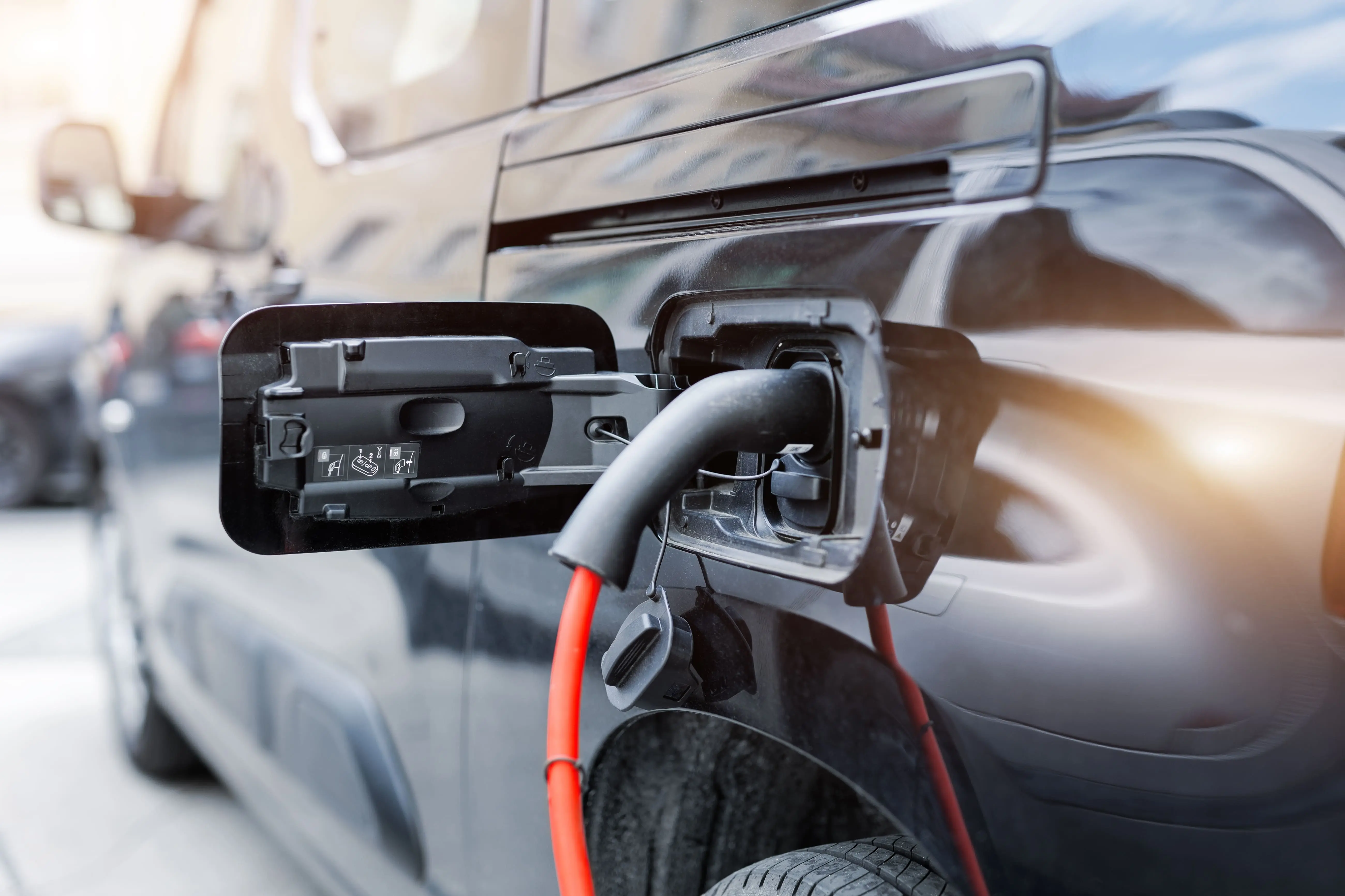 What Is A PHEV Vehicle? | hirefleet