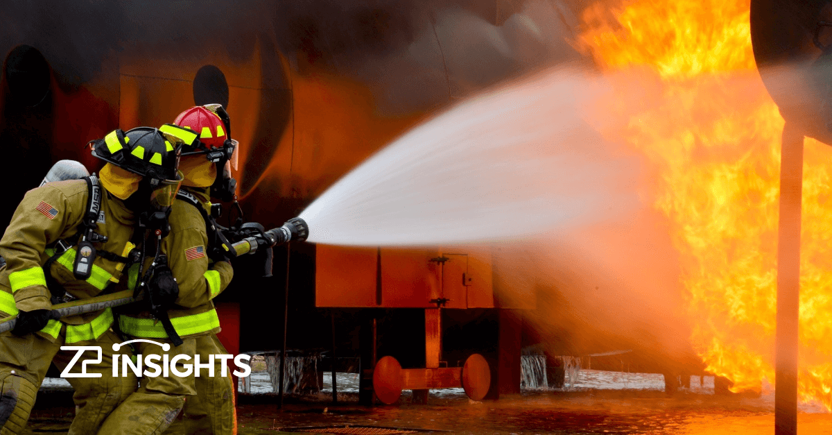 Fire in Wuxi - Z2Data