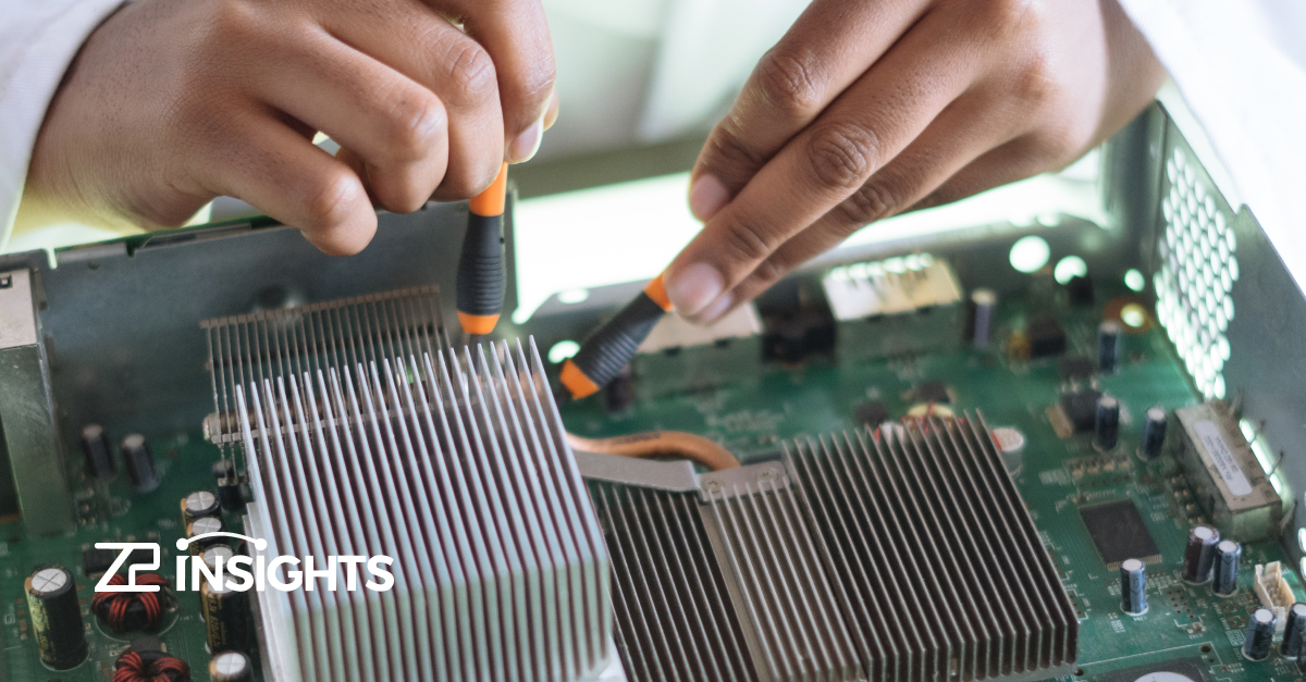 Semiconductor Obsolescence Management Best Practices - Z2Data