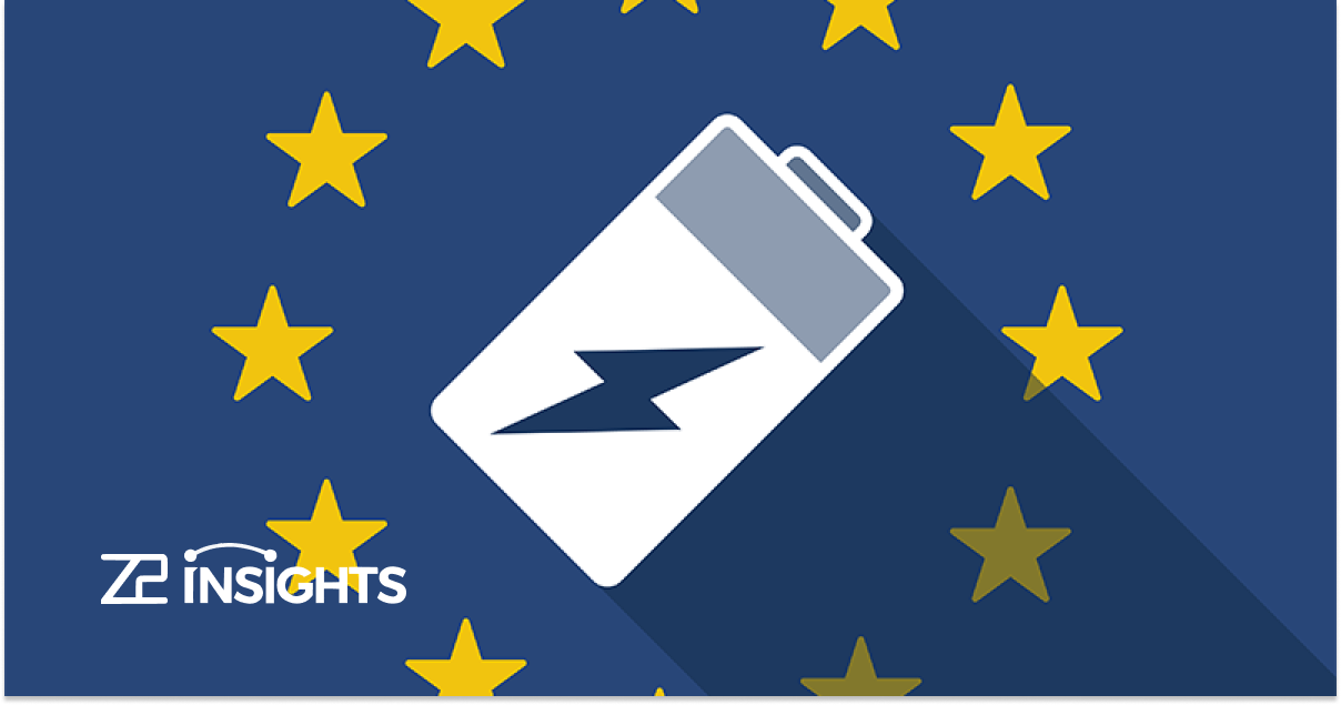 What You Need to Know About the Upcoming EU Batteries Regulation - Z2Data