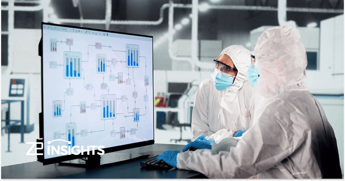 The Role of PFAS in Semiconductor Manufacturing - Z2Data
