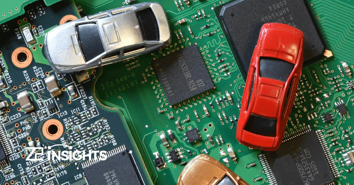 The Nexperia Chip Crisis, Explained - Z2Data