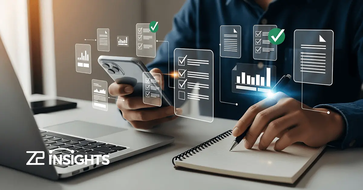 How to Carry Out an Effective Internal Compliance Audit - Z2Data