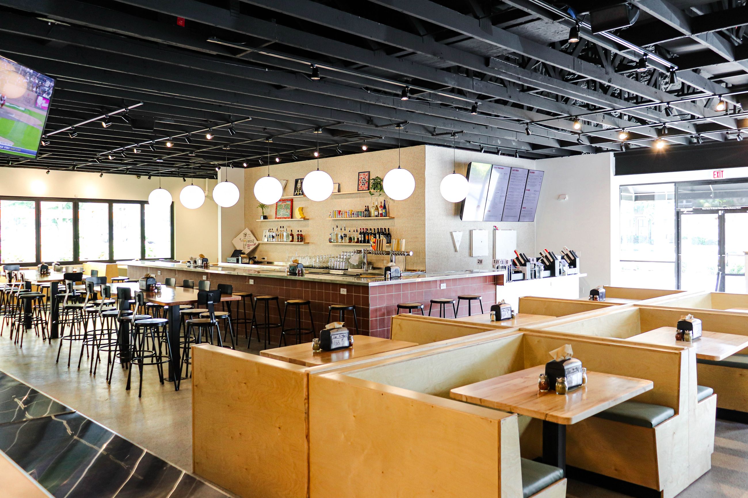 Maitland Location | Lazy Moon Pizza