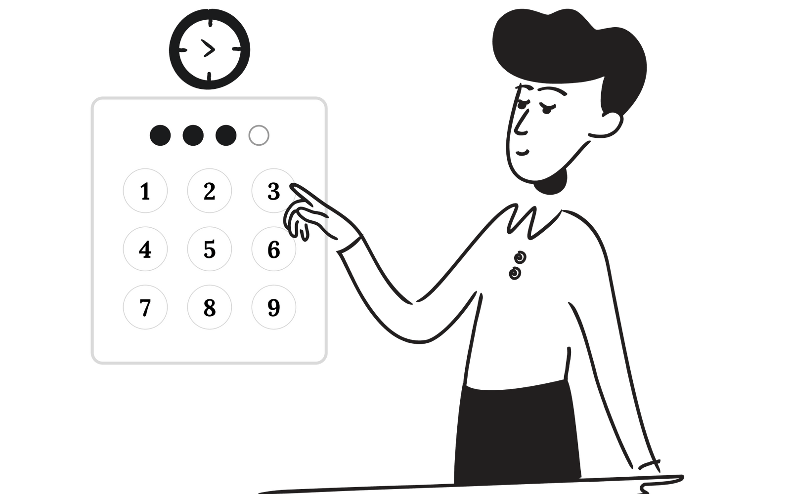 Timble - Employee Time Clock App
