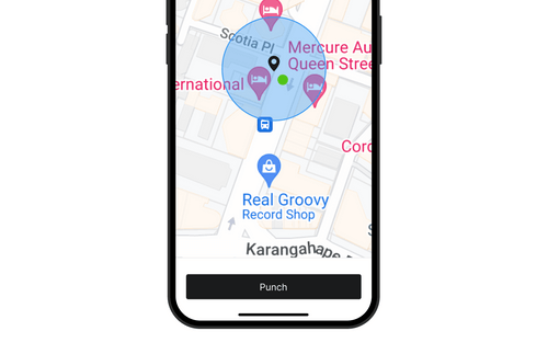 Timble - GPS Time Clock