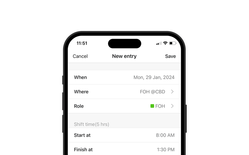Online Timesheets Software & App - Timble NZ