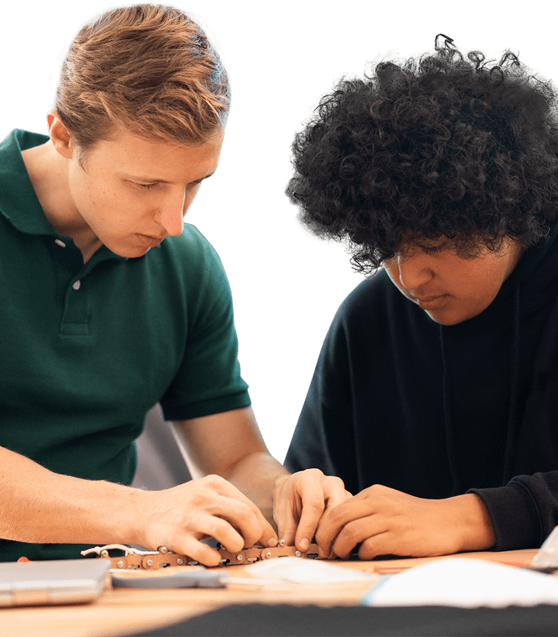 Team- NuVu Innovation School