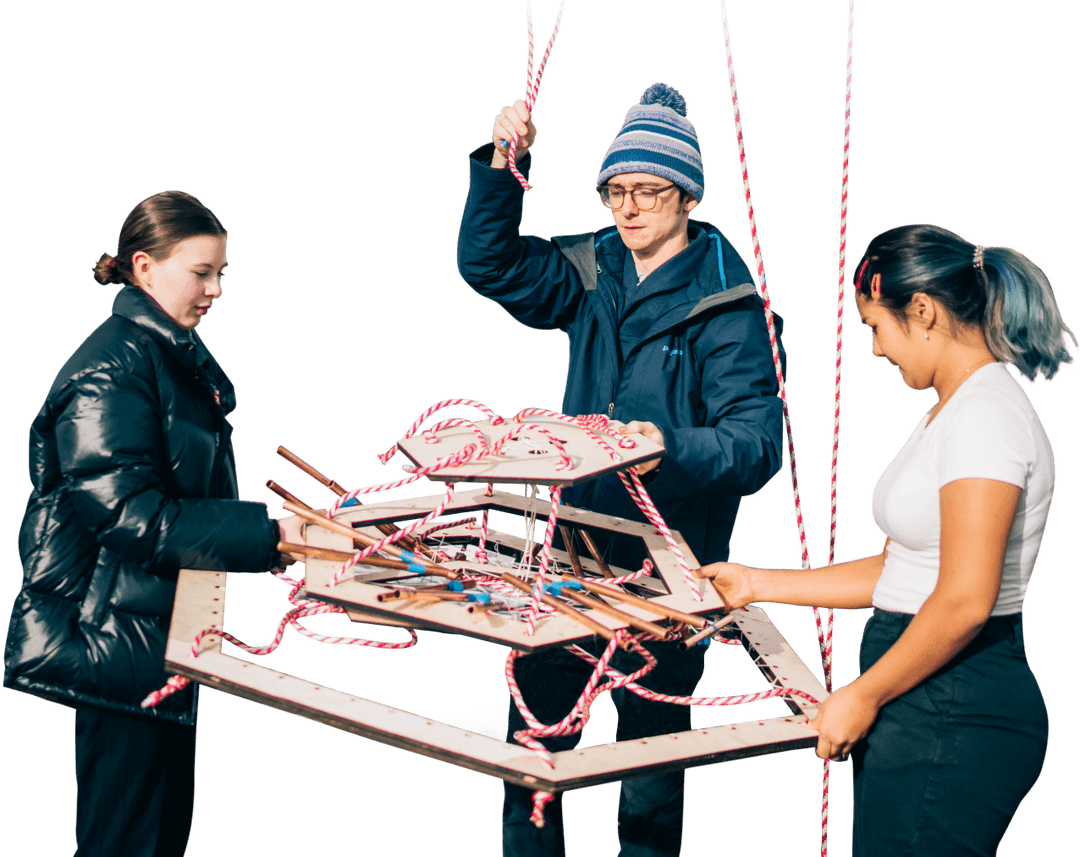 Video of NuVu High School Fall Exhibition Night 2024 - NuVu Innovation School