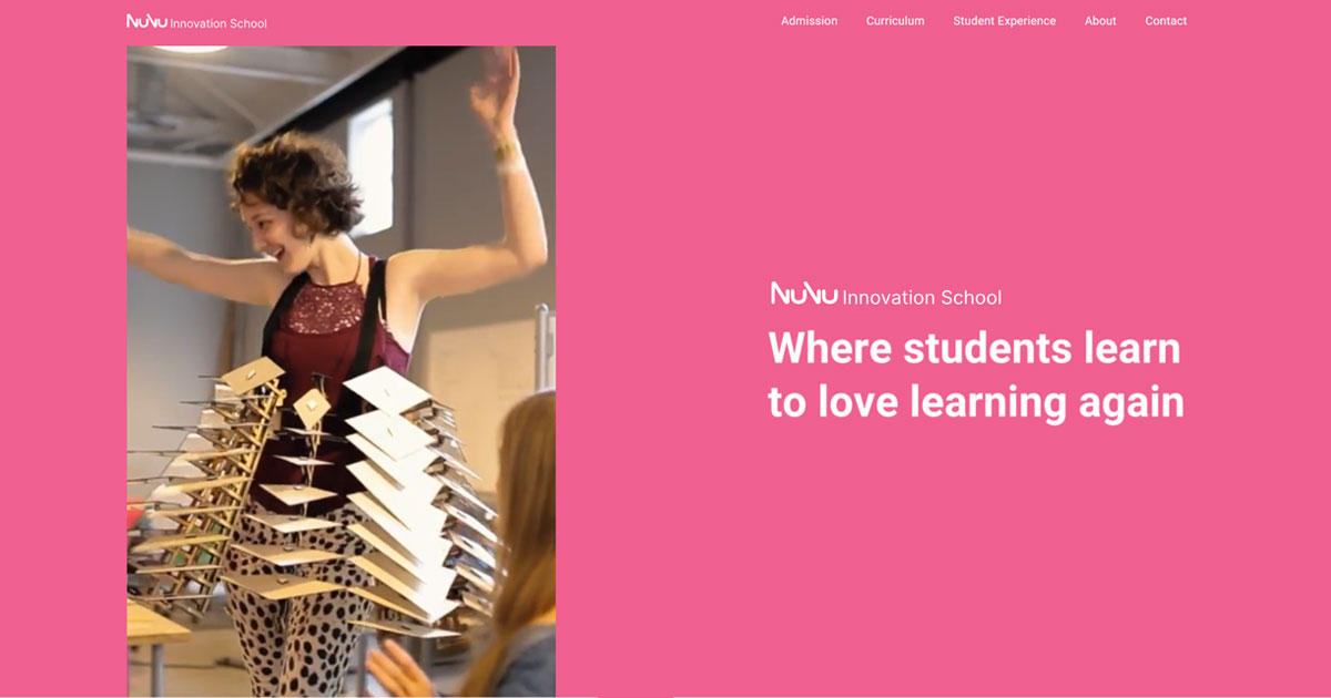 Home [www.nuvuschool.org]