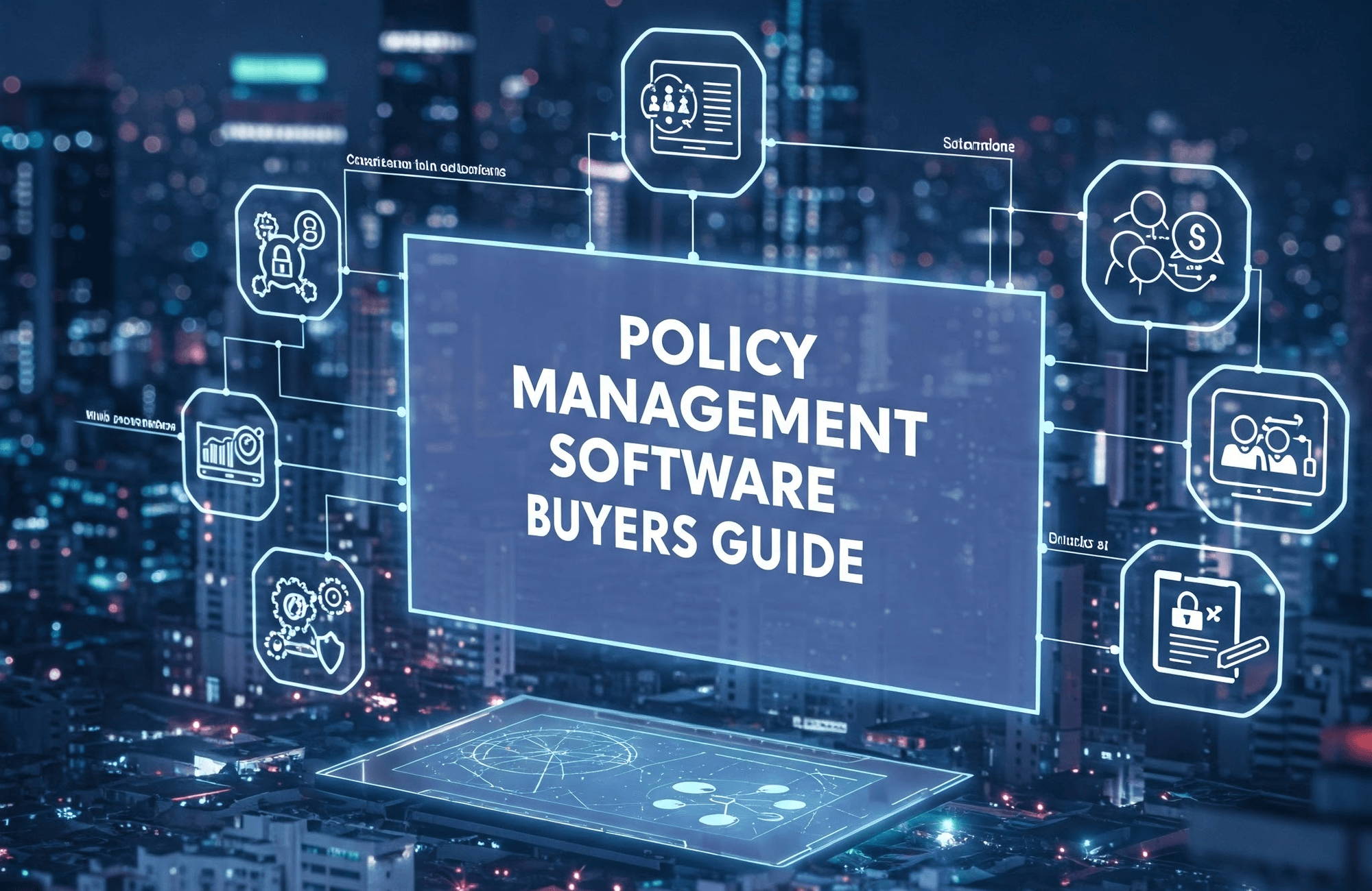 The Ultimate Buyer's Guide: 8 Best Policy Management Software in 2025