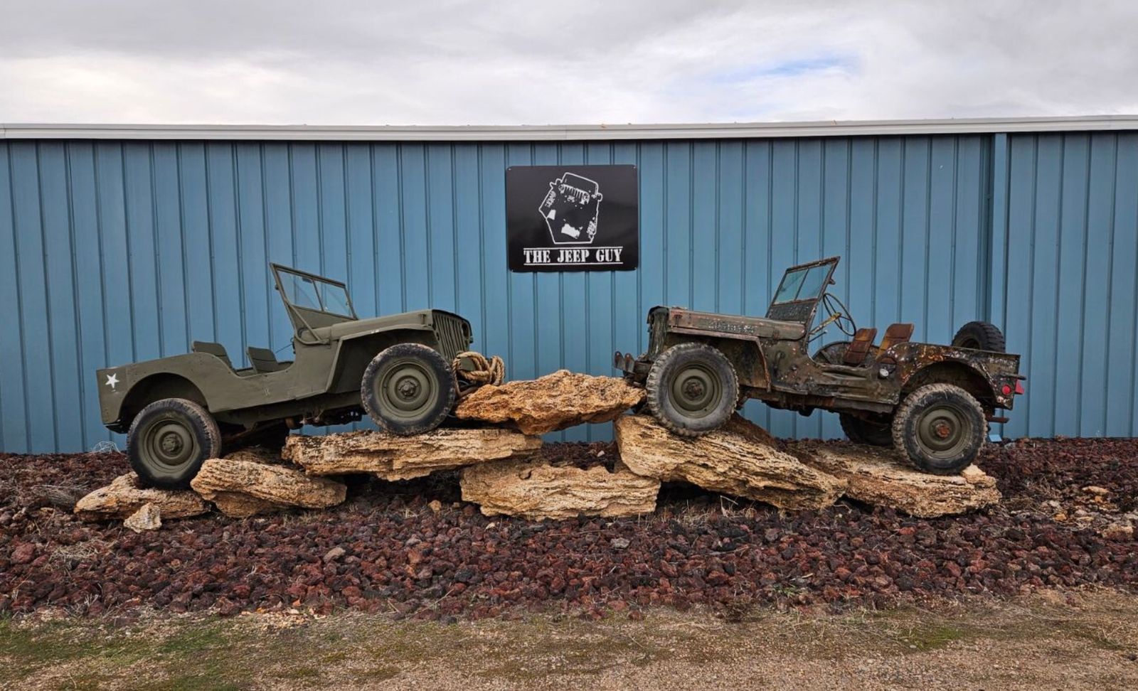 Jeep Museum | About The Jeep Guy Museum