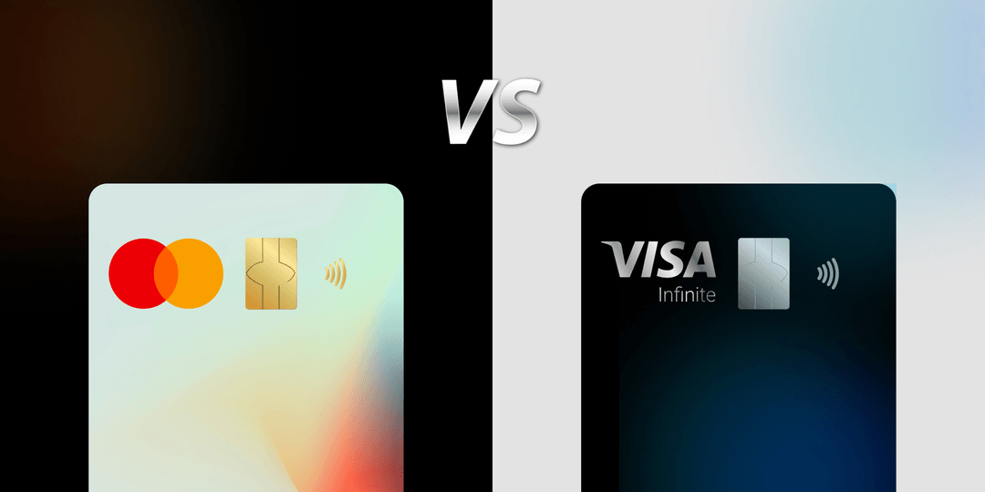 Visa vs. Mastercard: What’s the Difference? Learn What's Right for You ...