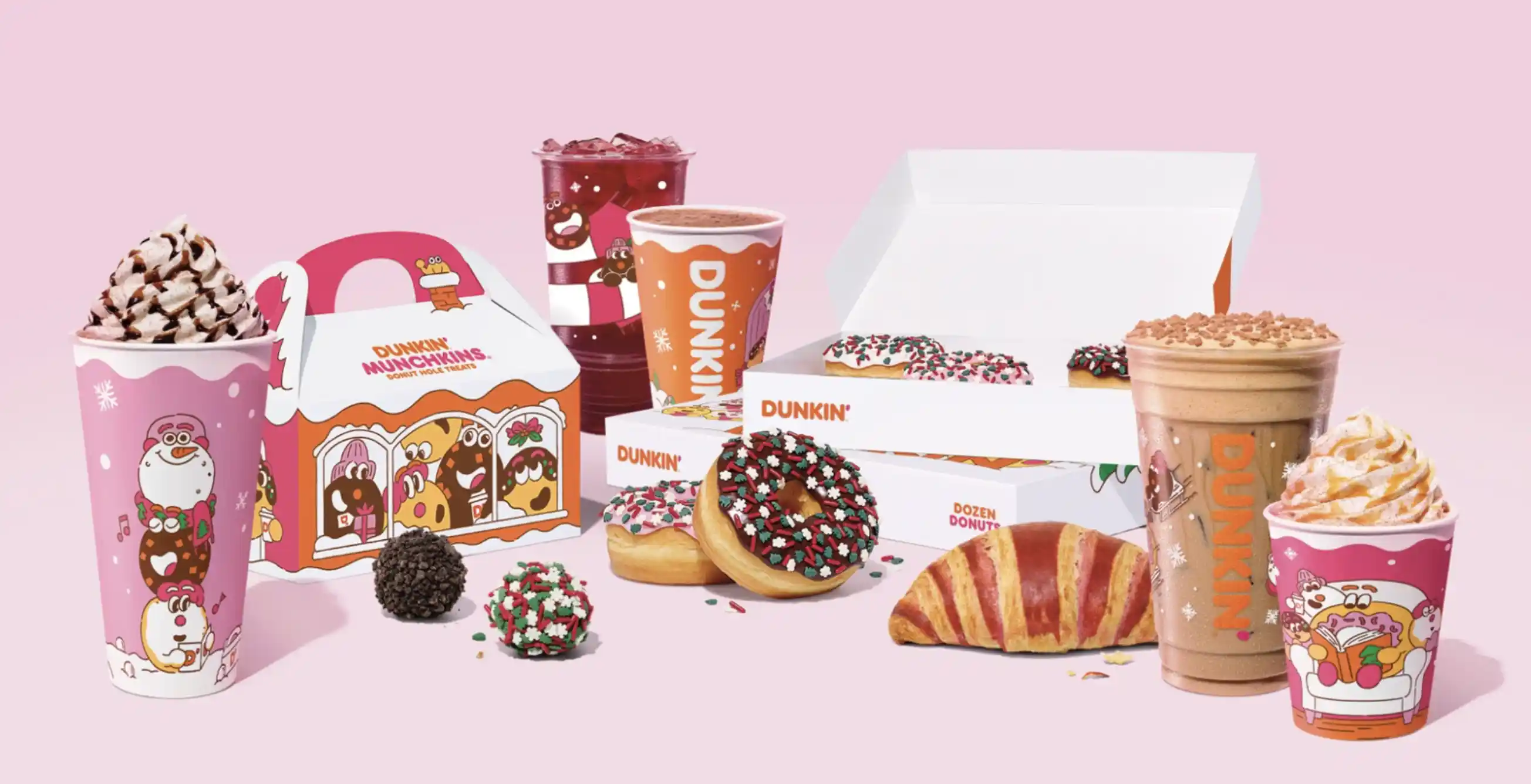 Dunkin’ Marketing Strategy: Rebrand, Culture, and Campaigns That Keep ...