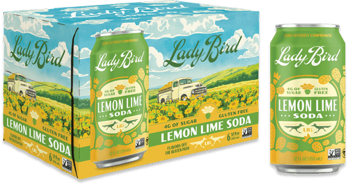 Lady Bird Soda | Home