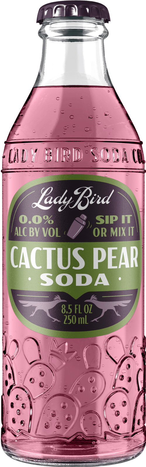 Lady Bird Soda | Home