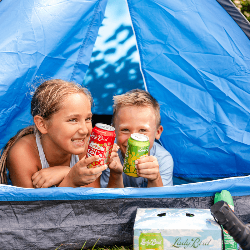 Lady Bird | Shop Sodas