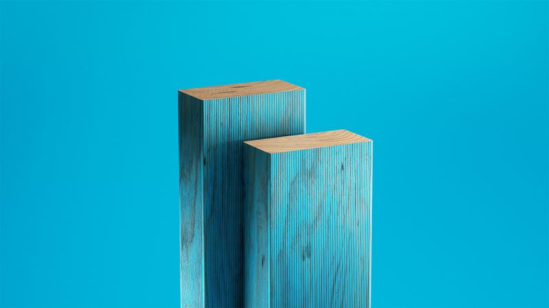 Timber Framing - Treated Structural Pine