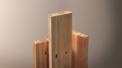 Glulam Beams, Glue Laminated Timber