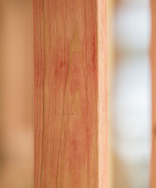 Timber Framing - Treated Structural Pine