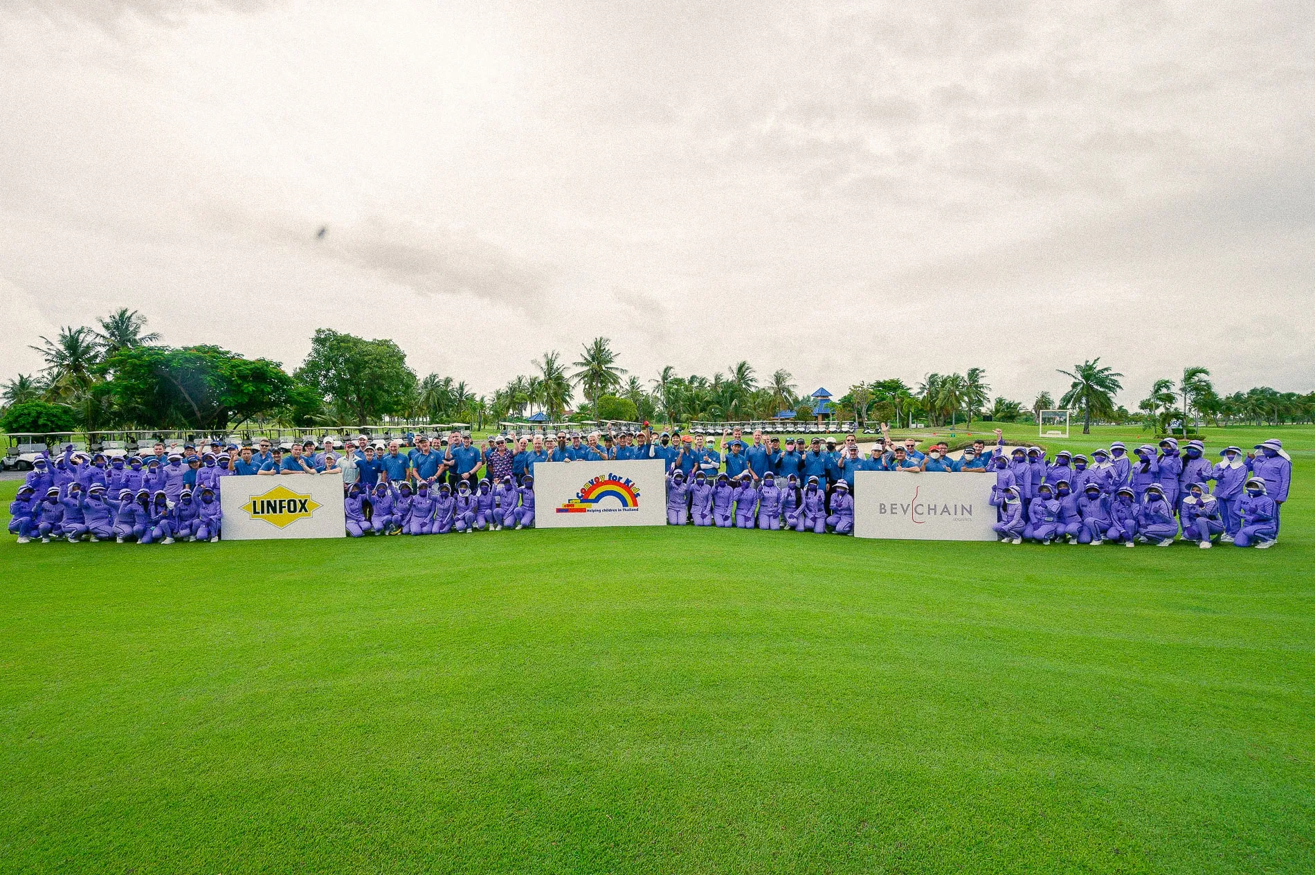 Junior Golf Events & Programs | FORE Management Group