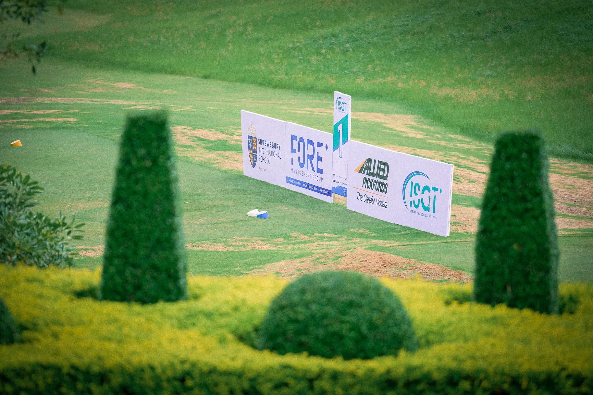 Contact Us | FORE Management Group | Golf Event Services in Asia