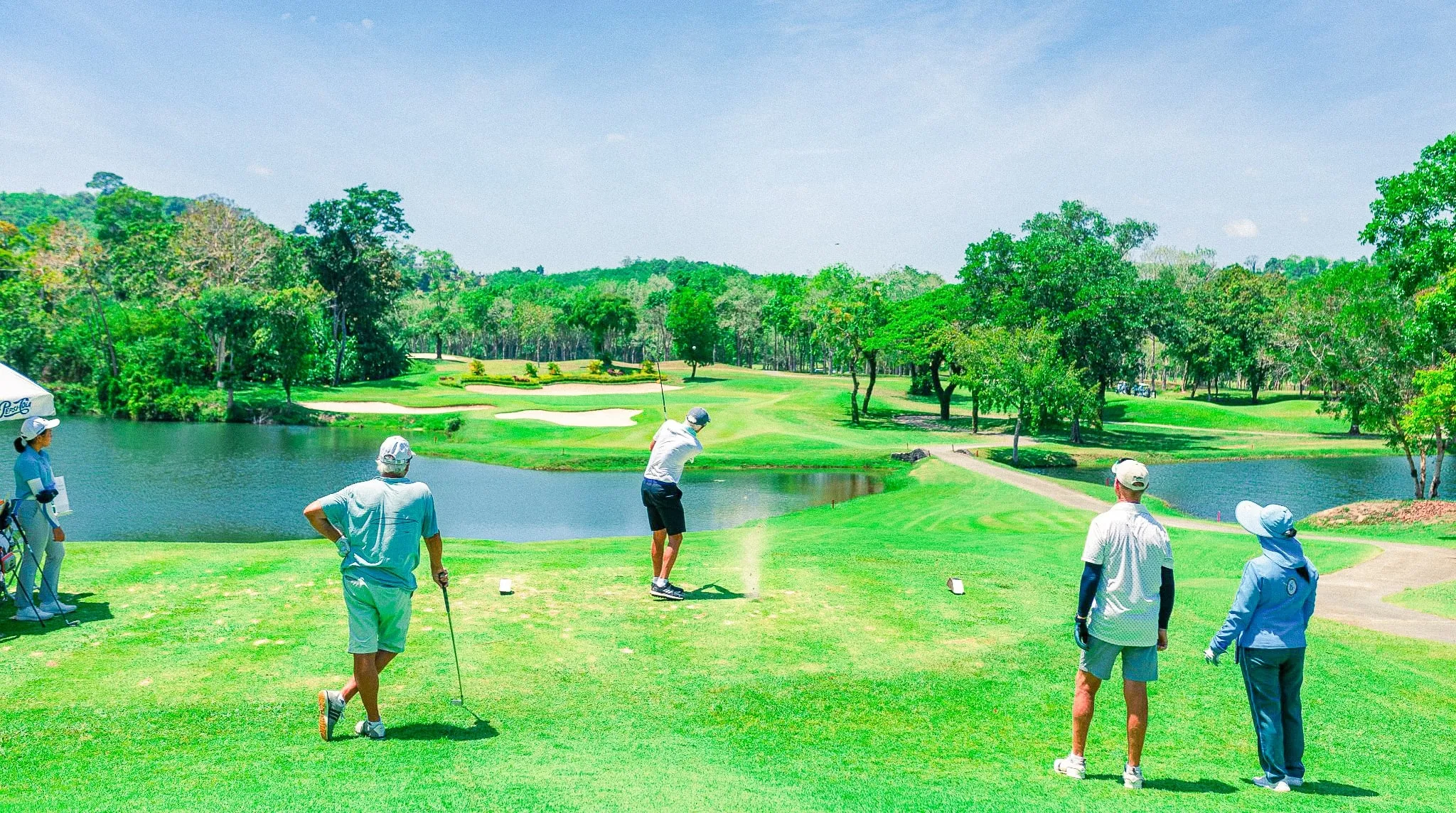Upcoming Golf Events in Thailand | FORE Management Group