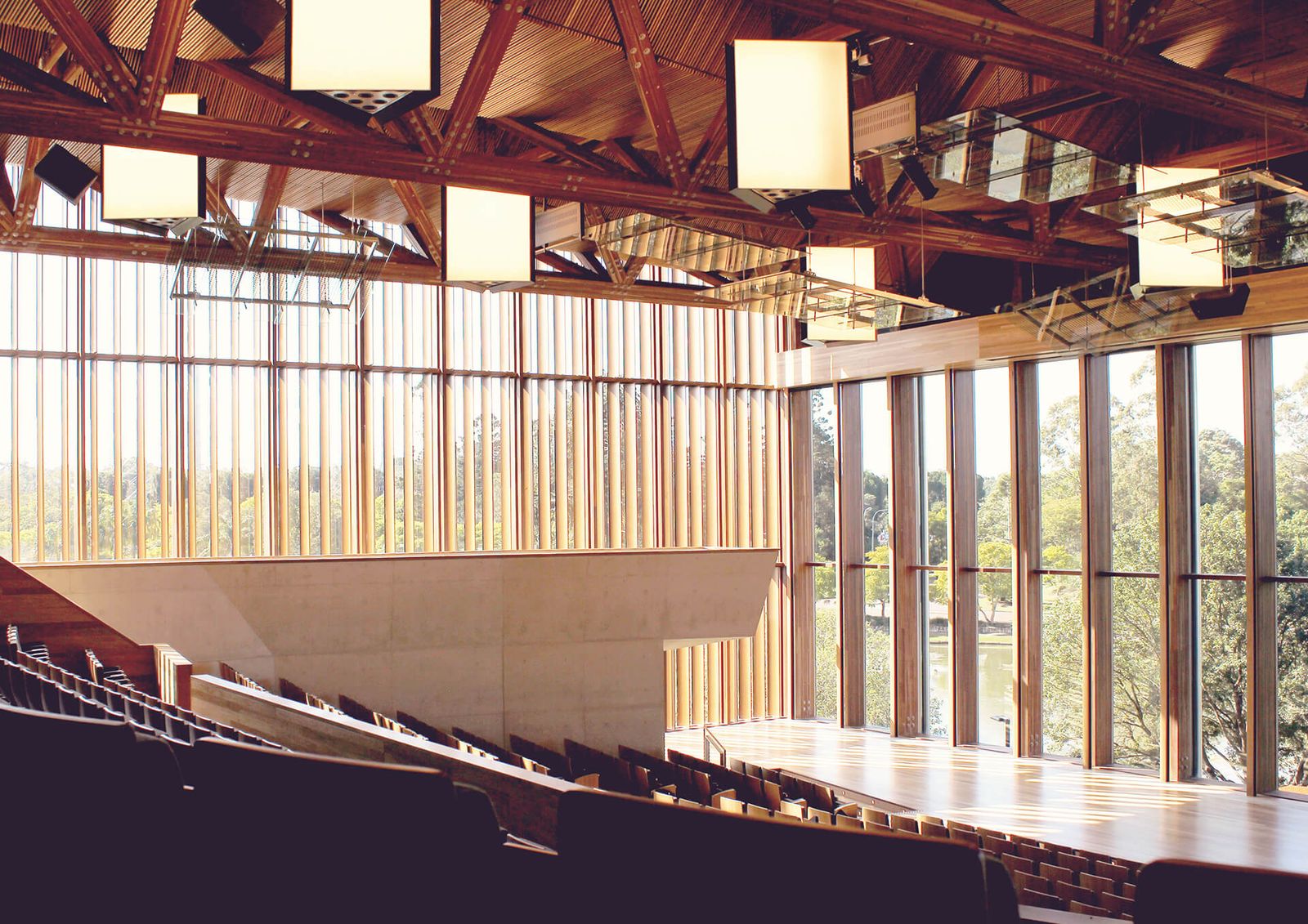 University of Queensland – Advanced Engineering Building | Hyne Timber