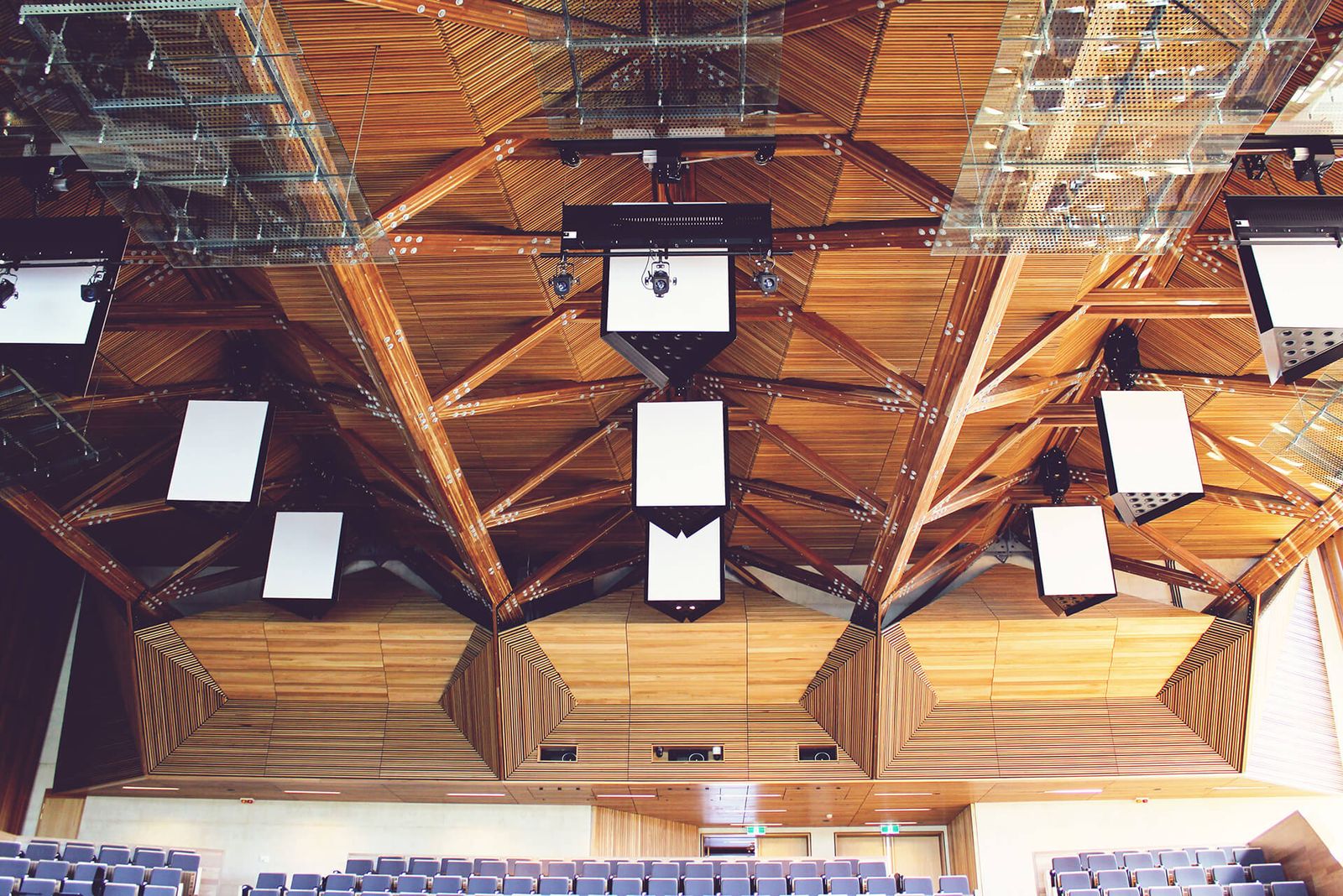 University of Queensland – Advanced Engineering Building | Hyne Timber