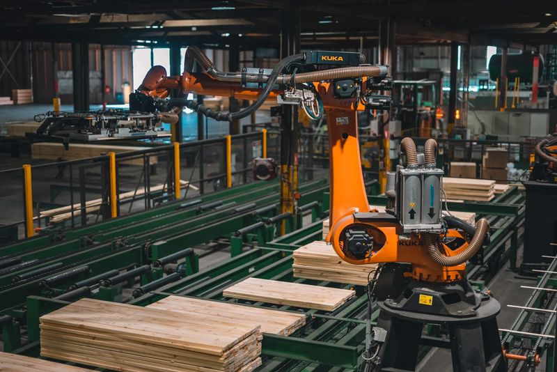 Complimentary Design Adjustments | Hyne Timber