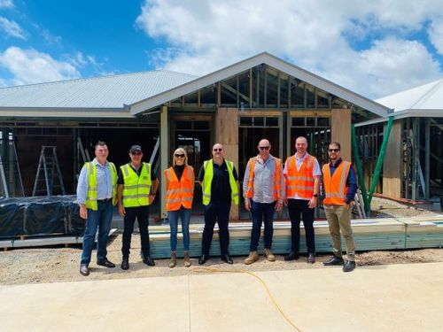 Complimentary Design Adjustments | Hyne Timber