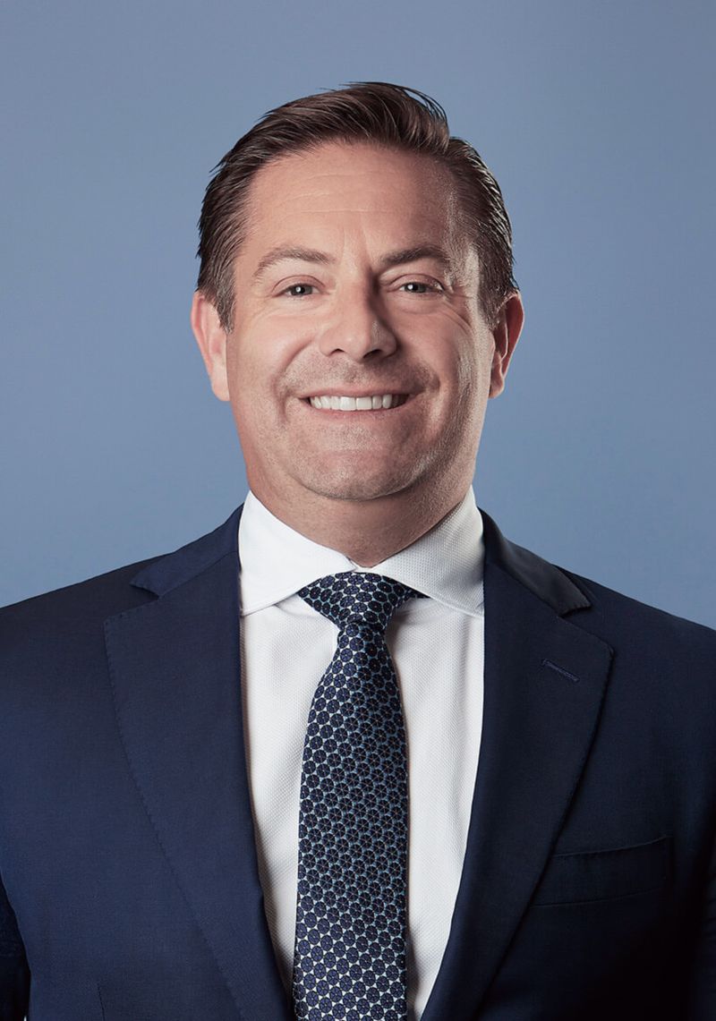 Scott Gibson | Partner | Thomson Geer