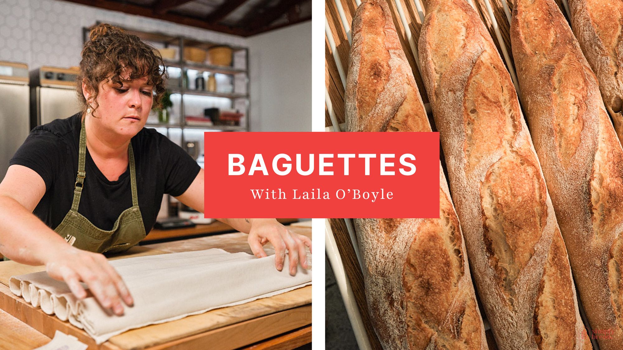 Baguettes | Simply Bread Recipe