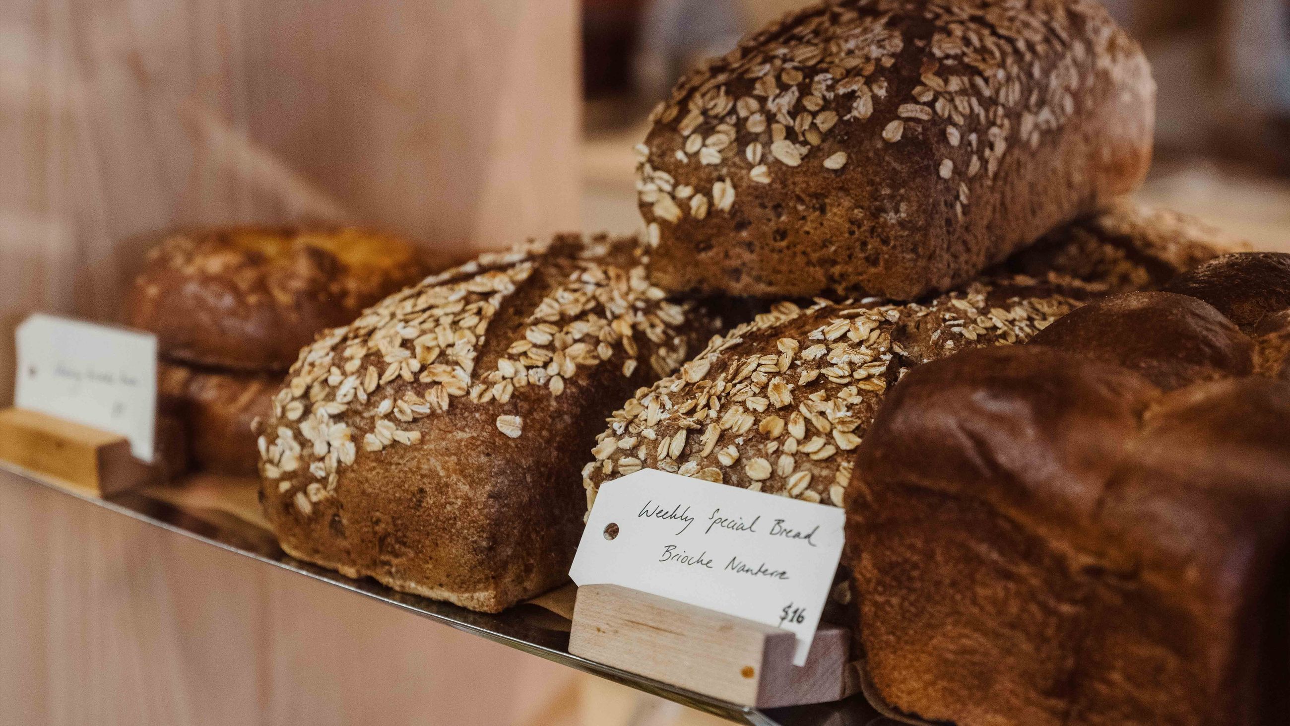 Par-Baking Sourdough
