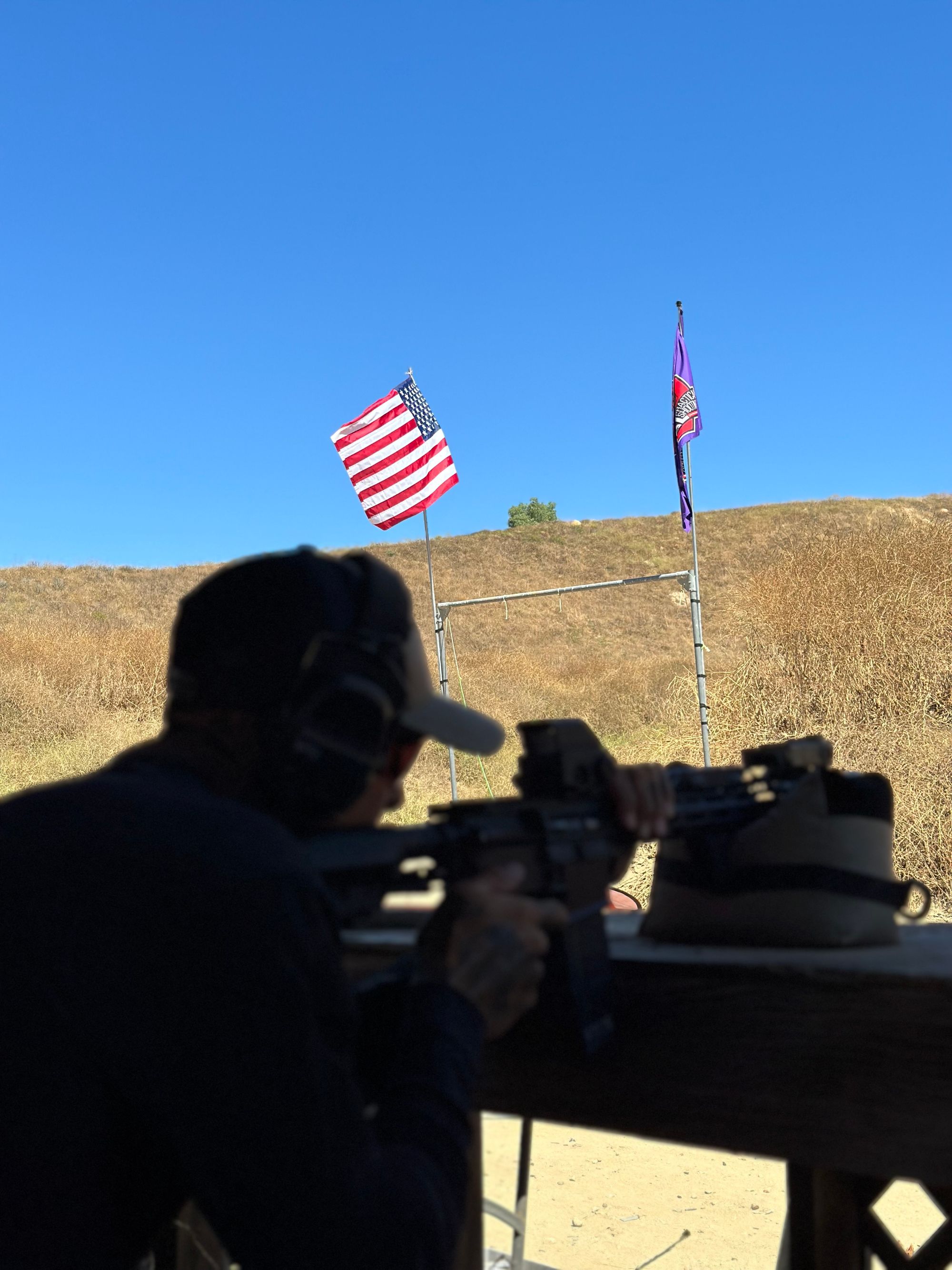 Double Shoot shooting App. The Most accurate and advanced zeroing tool.