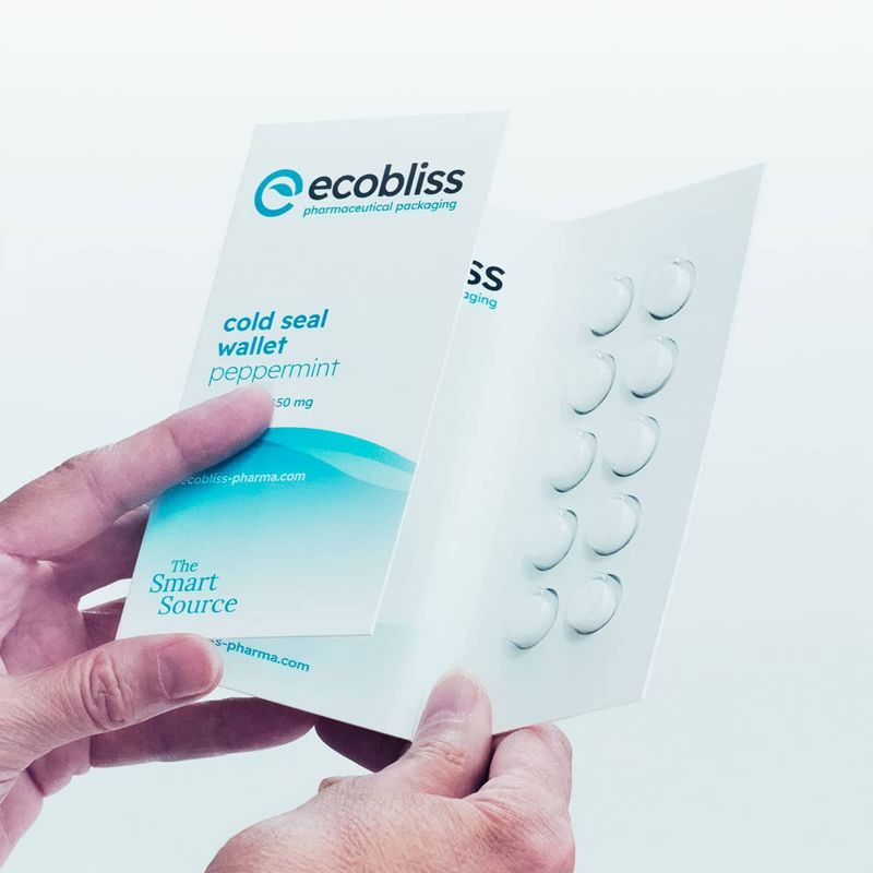 Clinical trial packaging services | Ecobliss Pharma